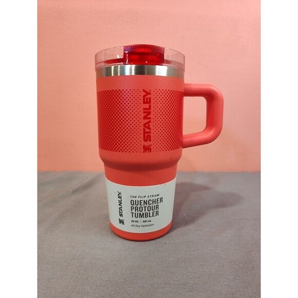 Stanley | Other | Stanley Flip Straw Quencher Protour Tumbler 2 Oz Hot ...
